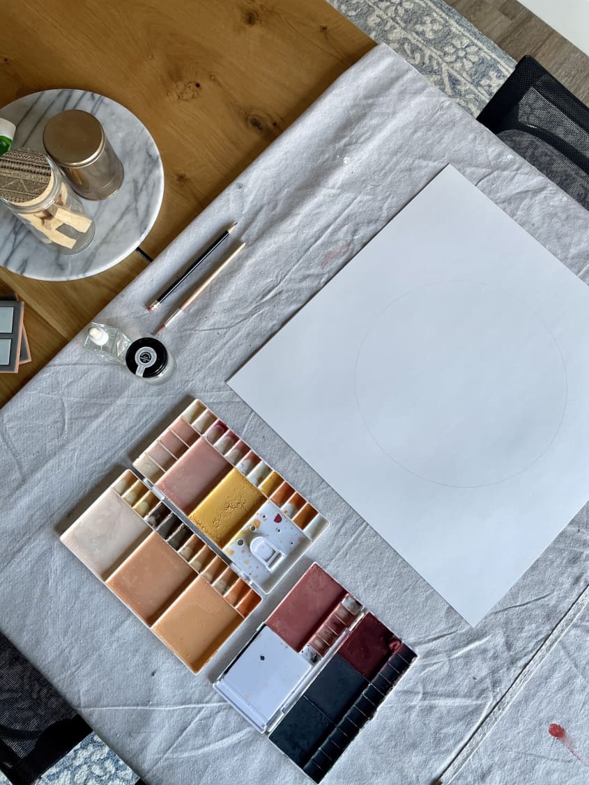 Kristine Overacre Artist and Painter Ojai Rental Townhouse | Apartment ...