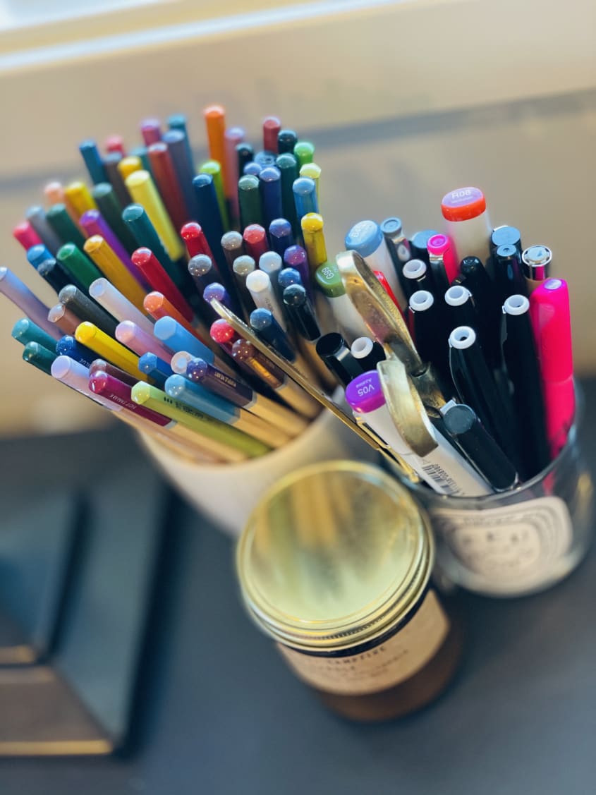 Kristine Overacre Artist and Painter Ojai Rental Townhouse | Apartment ...