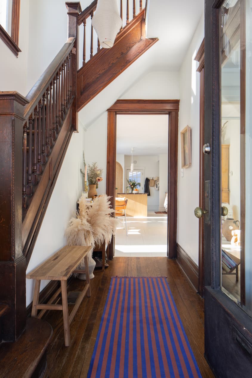 Renovated Single Family Detroit House Tour Photos | Apartment Therapy