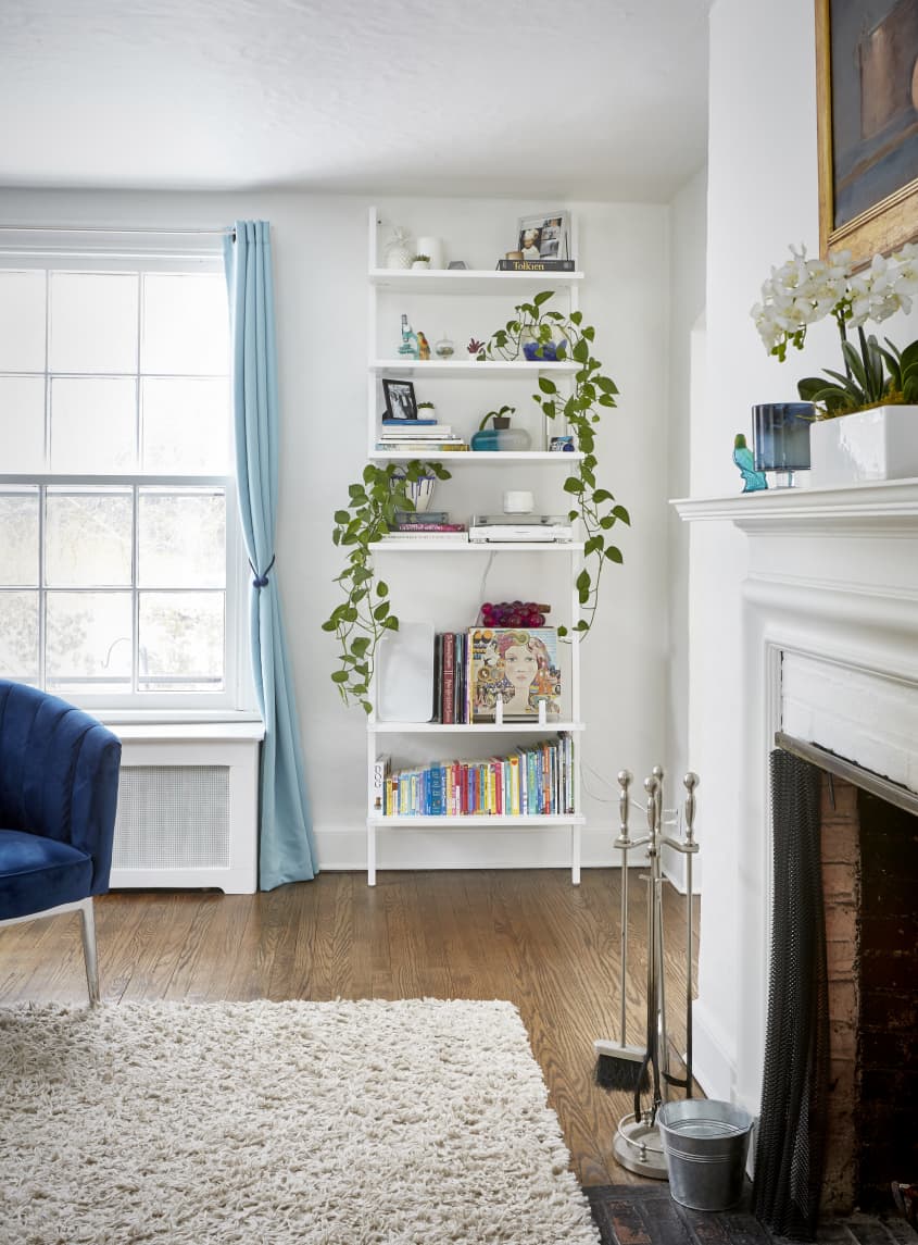 Caley Adams Colonial House Tour Photos | Apartment Therapy