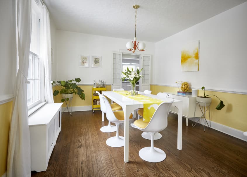 Caley Adams Colonial House Tour Photos | Apartment Therapy