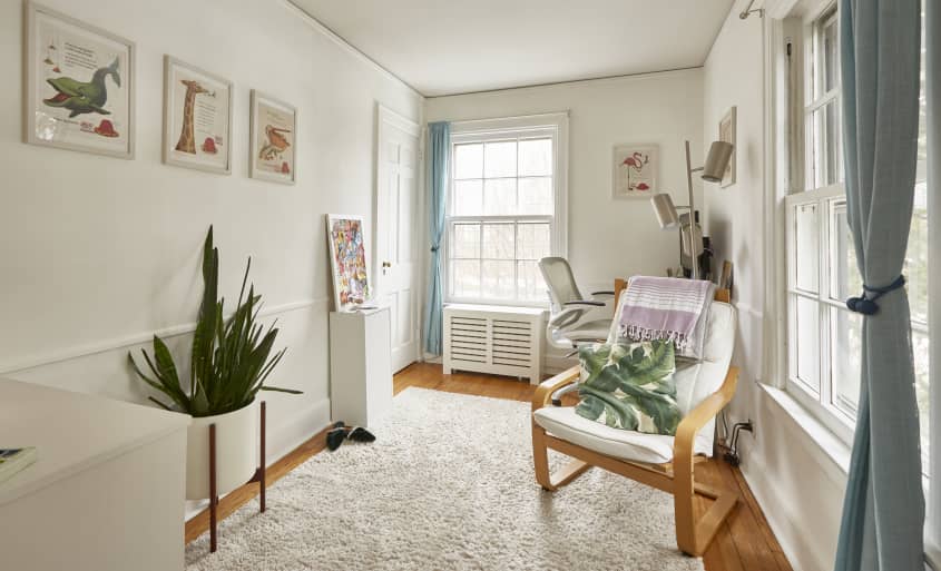 Caley Adams Colonial House Tour Photos | Apartment Therapy