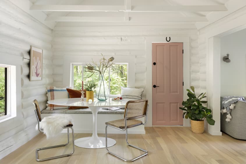 Old Cabin Makeover - Kitchen Inspiration, Before and After Photos | The ...