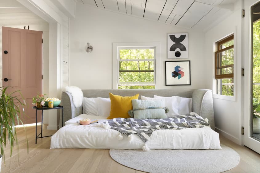 Old Cabin Makeover - Kitchen Inspiration, Before and After Photos | The ...