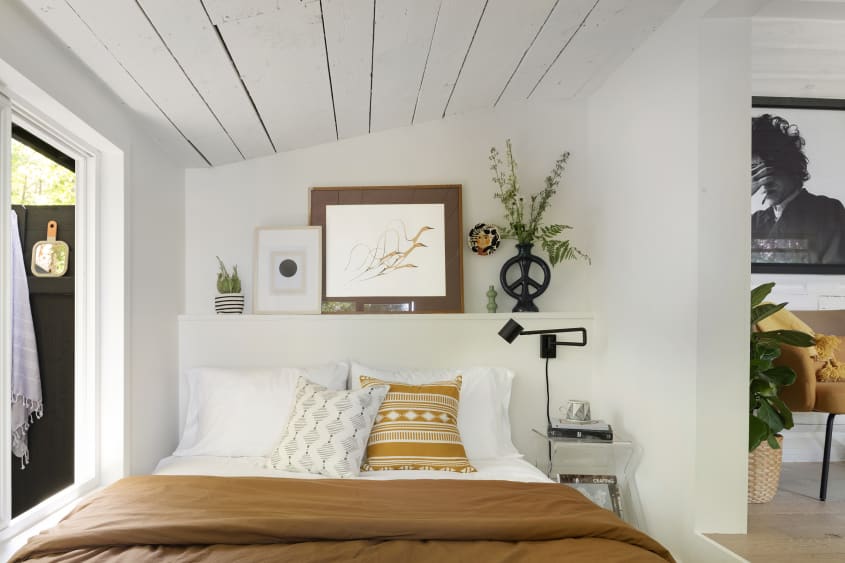 Old Cabin Makeover - Kitchen Inspiration, Before and After Photos | The ...