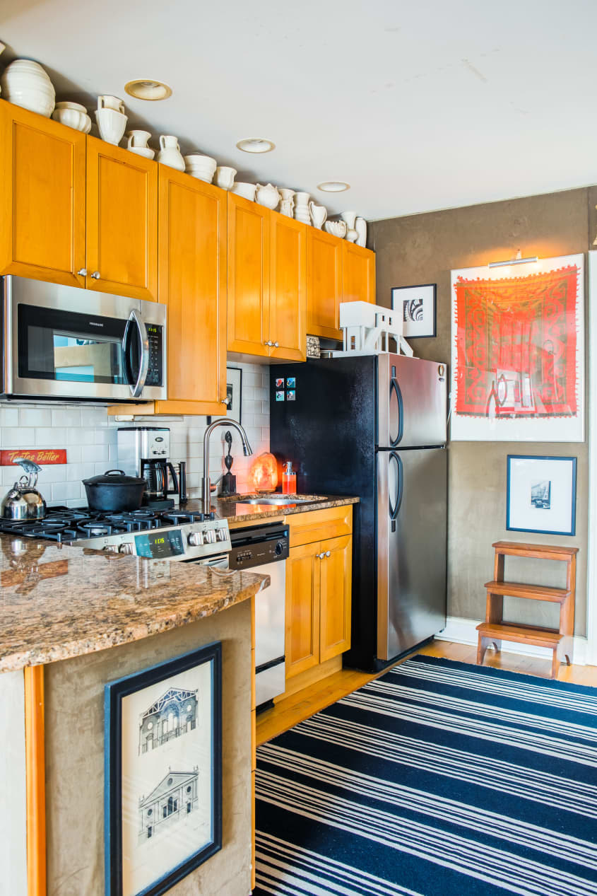 450-Square-Foot Chicago Condo Tour Photos | Apartment Therapy