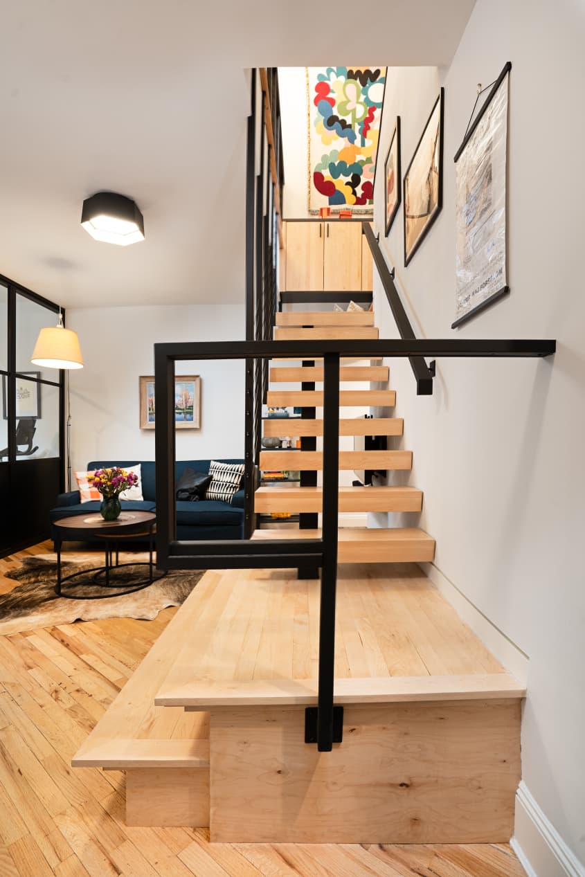 NYC Apartment Renovation Tour Photos | Apartment Therapy