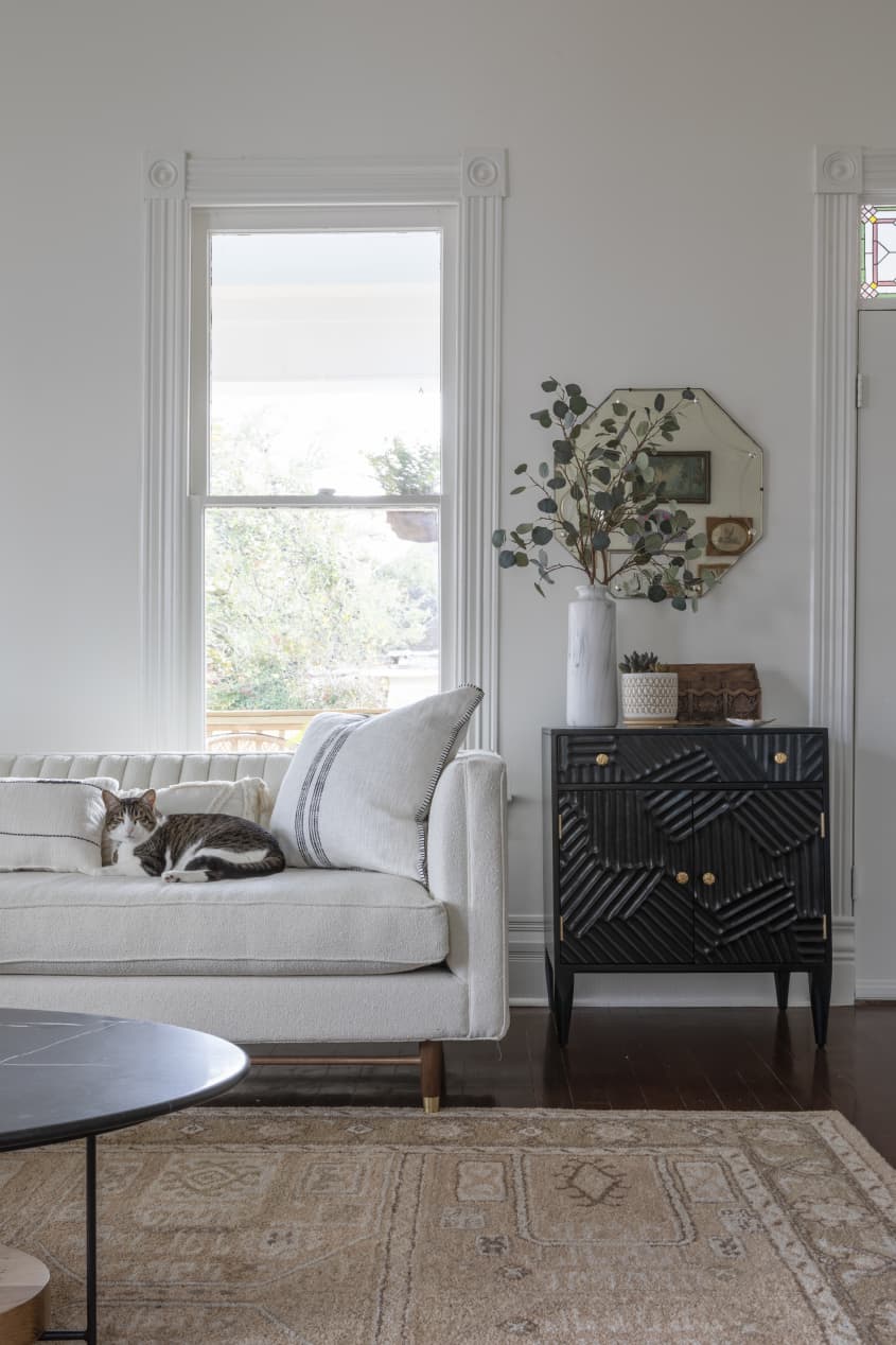 Historic Lake Charles House Tour Photos | Apartment Therapy
