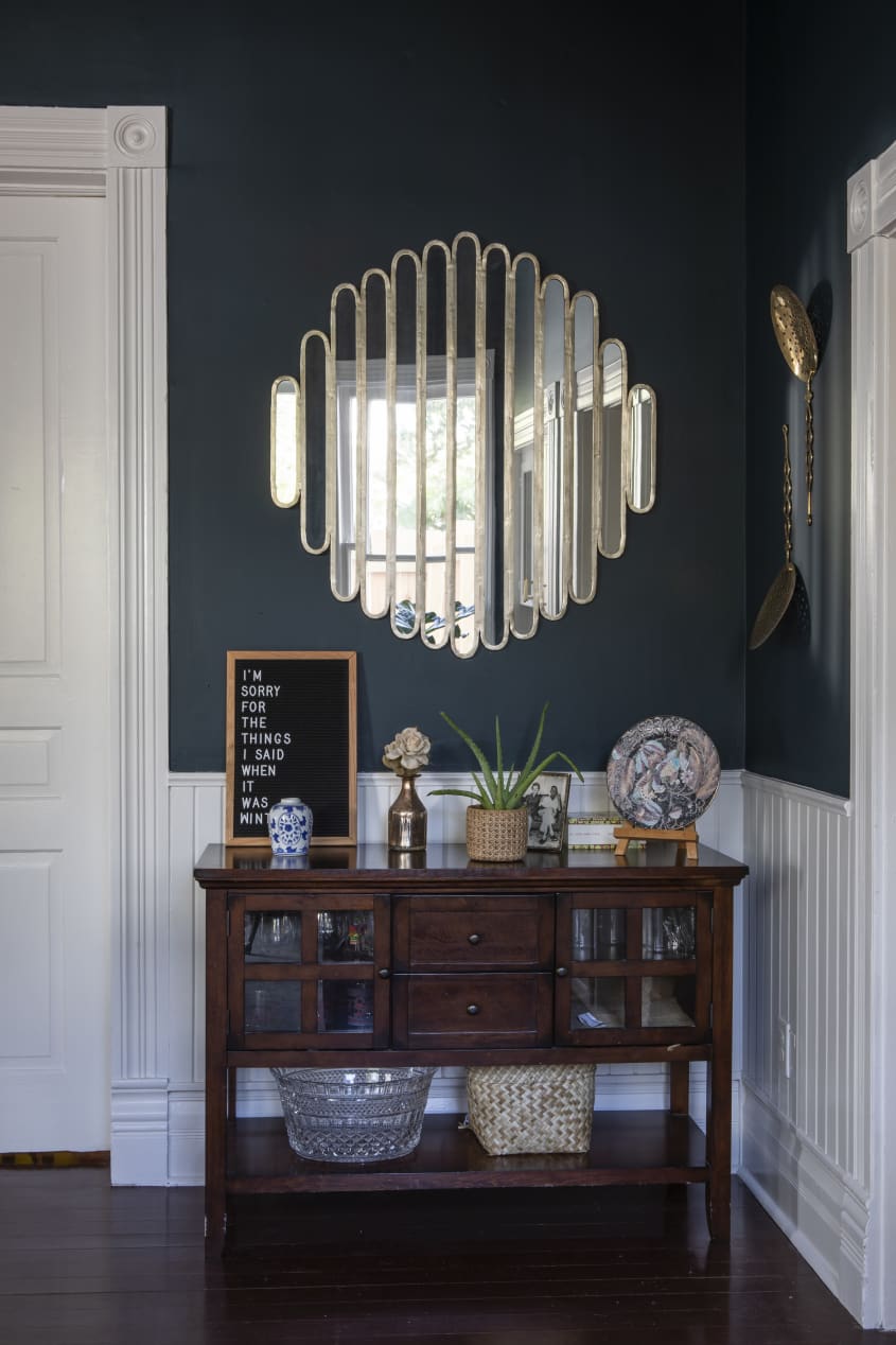 Historic Lake Charles House Tour Photos | Apartment Therapy