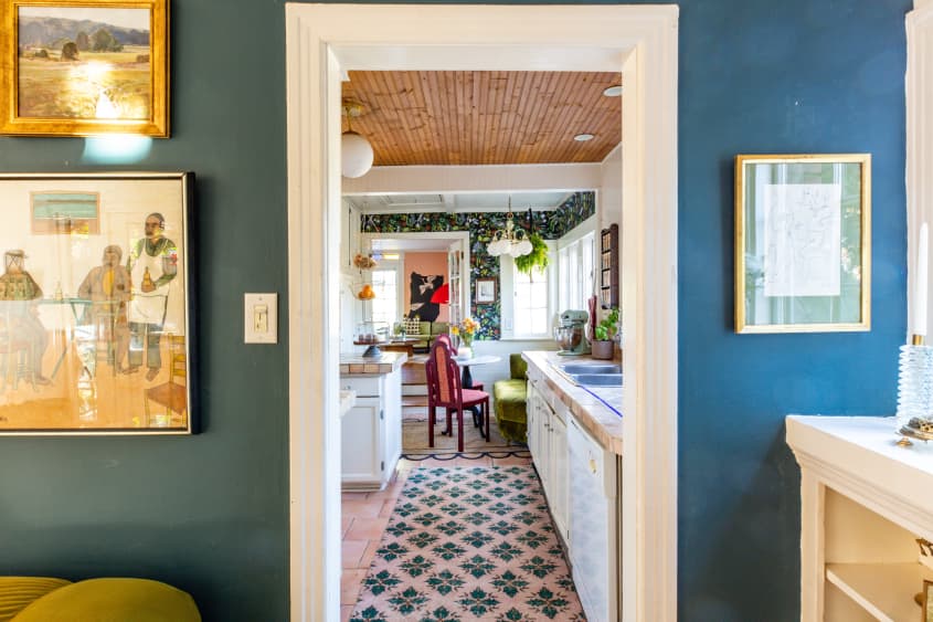 Francesca Grace Home Rental House Tour Photos | Apartment Therapy