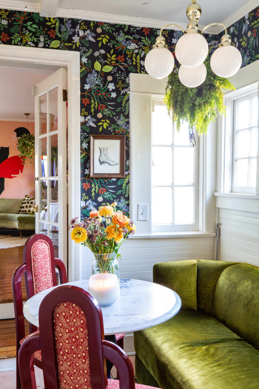 Francesca Grace Home Rental House Tour Photos | Apartment Therapy