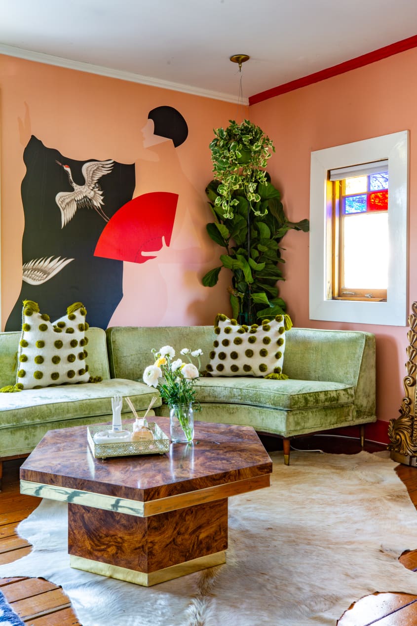 Francesca Grace Home Rental House Tour Photos | Apartment Therapy