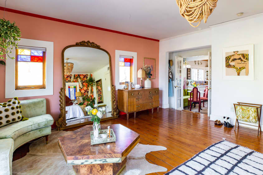 Francesca Grace Home Rental House Tour Photos | Apartment Therapy