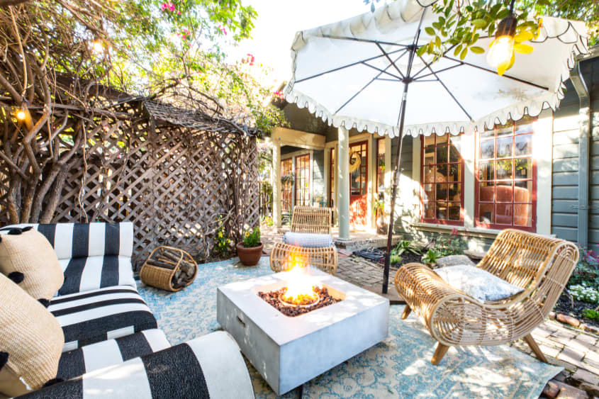 Francesca Grace Home Rental House Tour Photos | Apartment Therapy