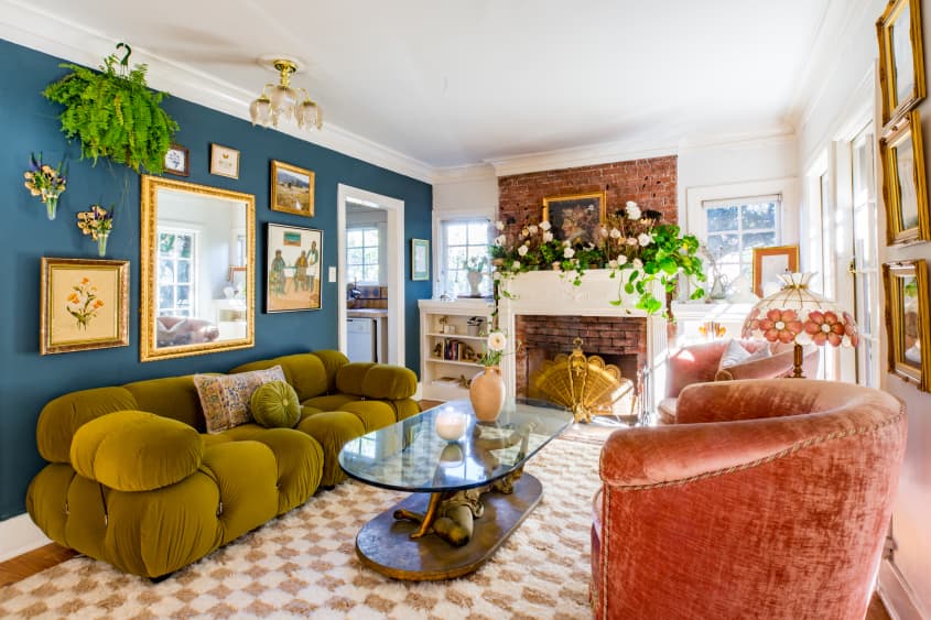 Francesca Grace Home Rental House Tour Photos | Apartment Therapy