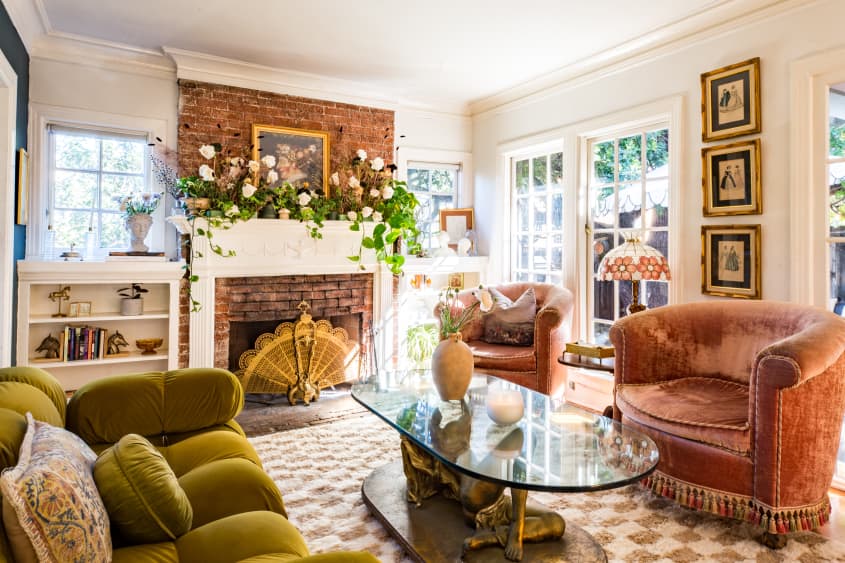 Francesca Grace Home Rental House Tour Photos | Apartment Therapy