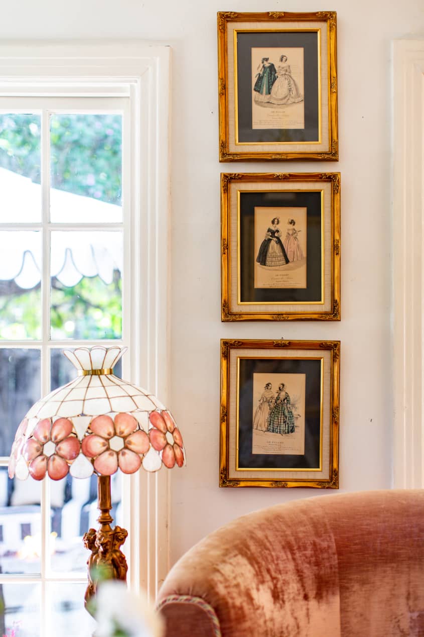 Francesca Grace Home Rental House Tour Photos | Apartment Therapy