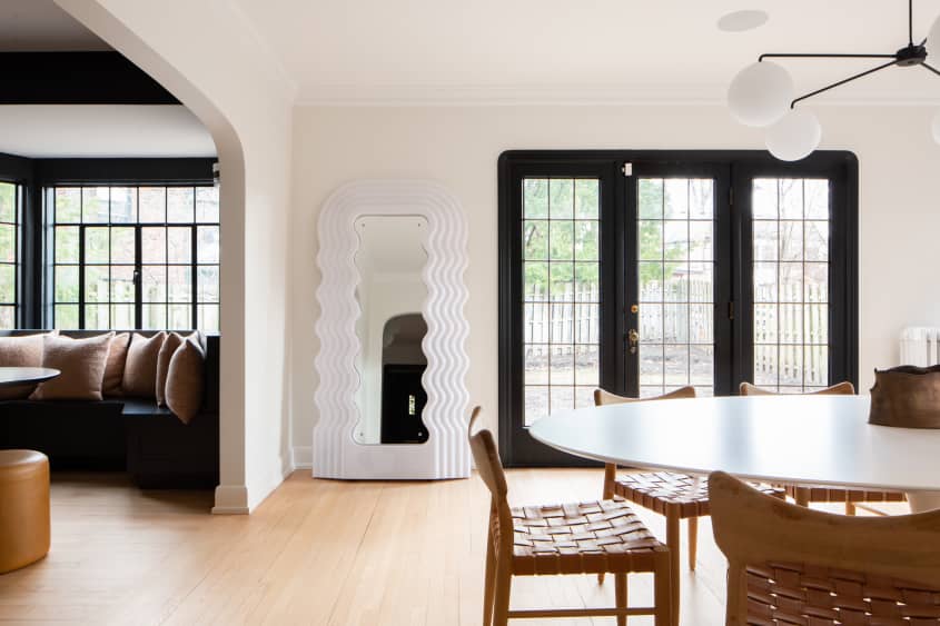 Historic Renovated Detroit House Tour Photos | Apartment Therapy