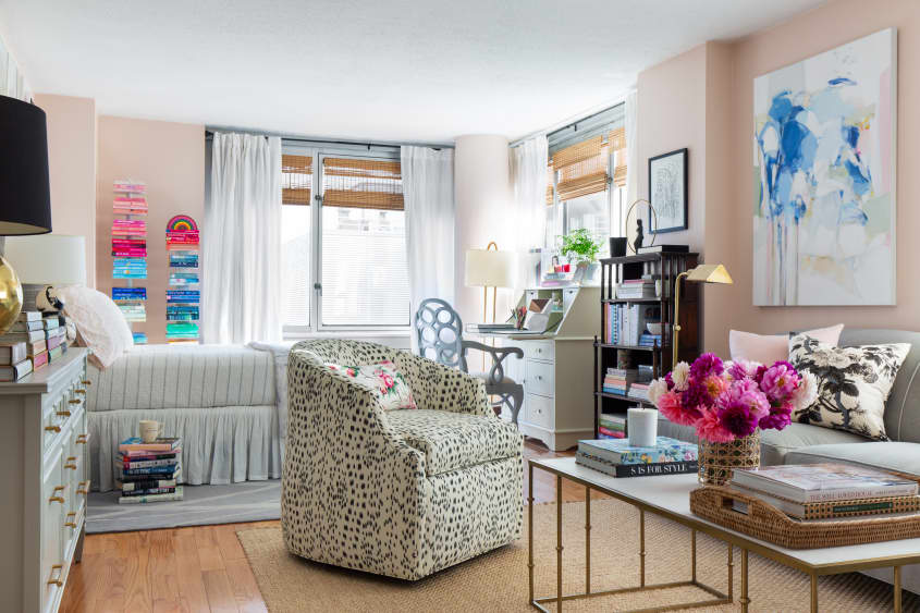 500-Square-Foot Rental Studio Apartment Photos | Apartment Therapy