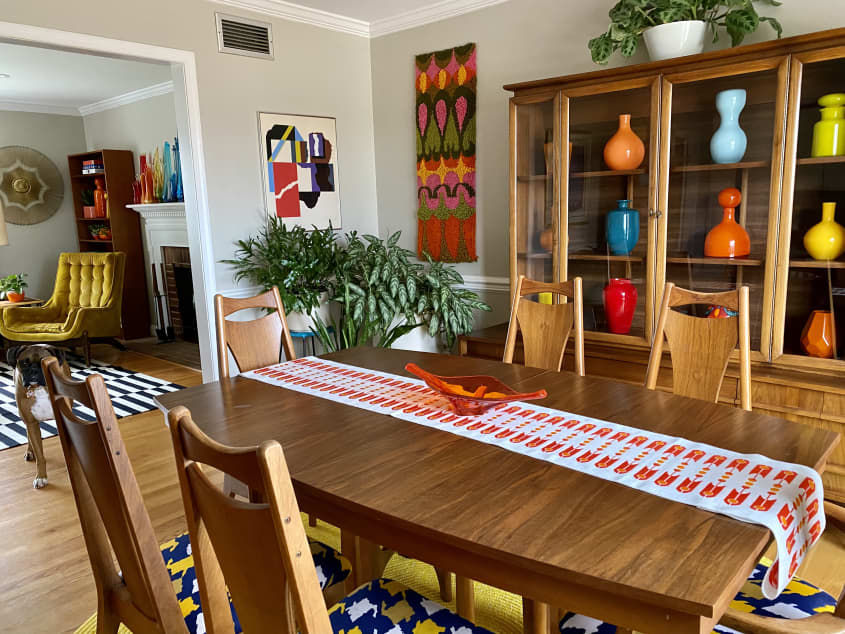 1973 Colorful Rental Single-Family House Photos | Apartment Therapy