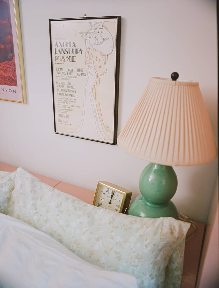 Dani Klaric Miami Colorful Retro House Tour Photos | Apartment Therapy