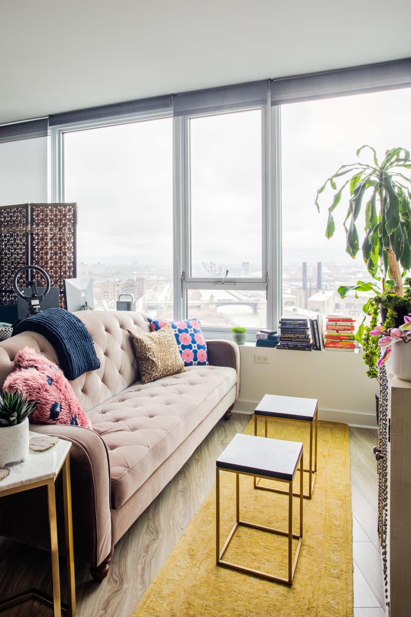 451-Square-Foot Chicago Studio Apartment Photos | Apartment Therapy