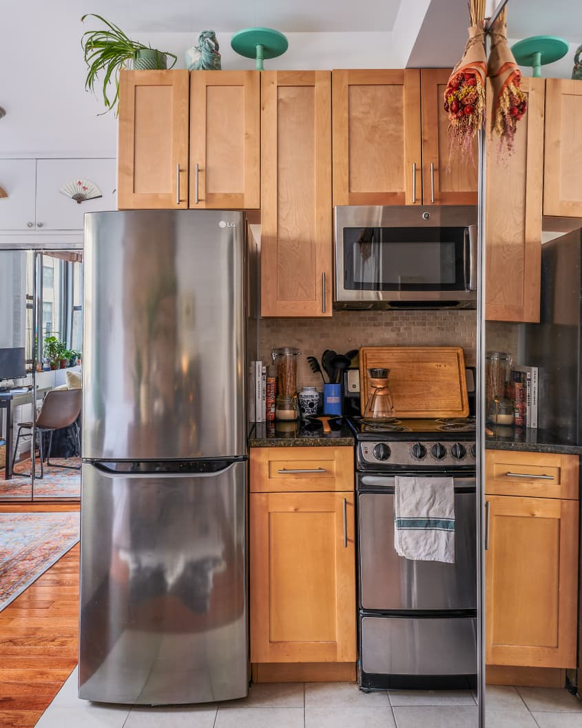 250-Square-Foot NYC Studio Apartment Photos | Apartment Therapy