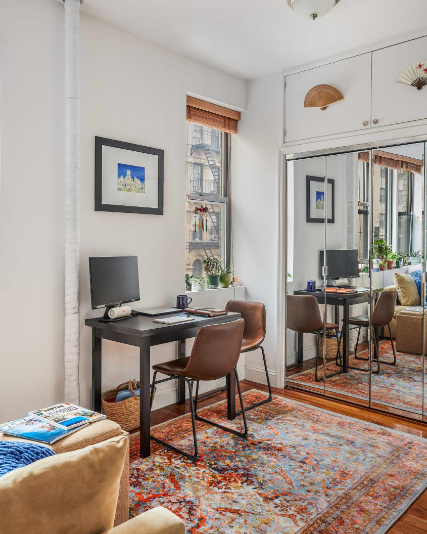 250-Square-Foot NYC Studio Apartment Photos | Apartment Therapy