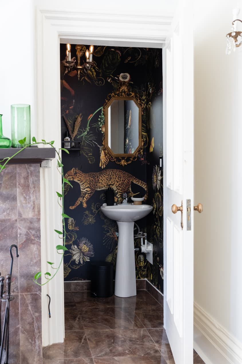 Eclectic Post Modern Toronto Rental Apartment | Apartment Therapy