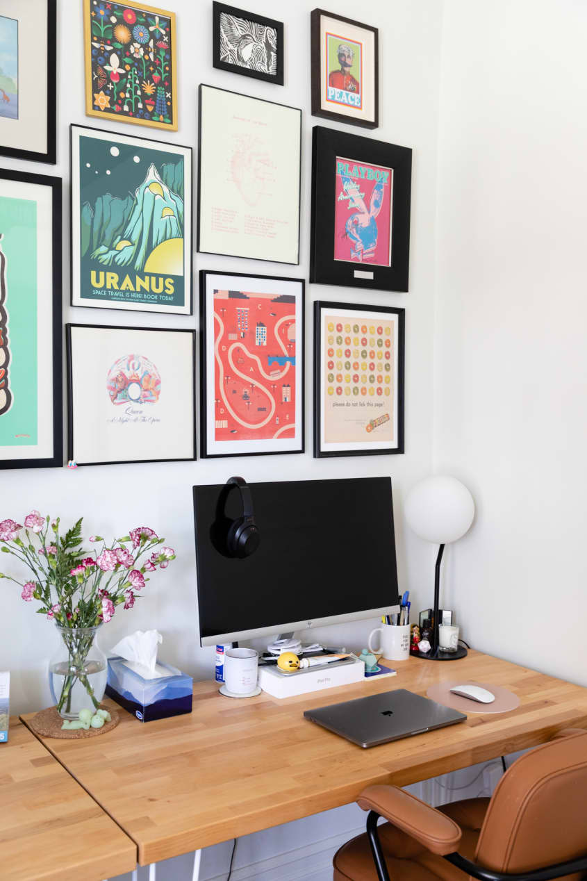 Eclectic Post Modern Toronto Rental Apartment | Apartment Therapy