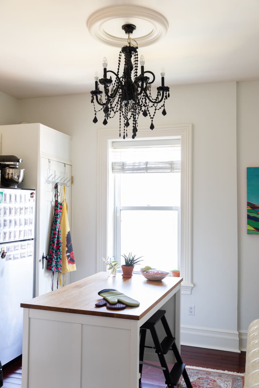 Eclectic Post Modern Toronto Rental Apartment | Apartment Therapy