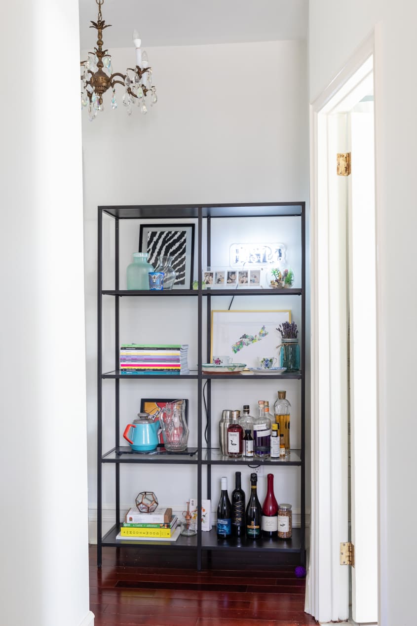 Eclectic Post Modern Toronto Rental Apartment | Apartment Therapy