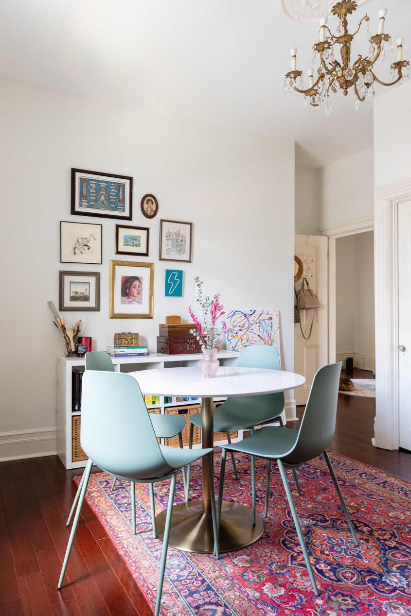 Eclectic Post Modern Toronto Rental Apartment | Apartment Therapy