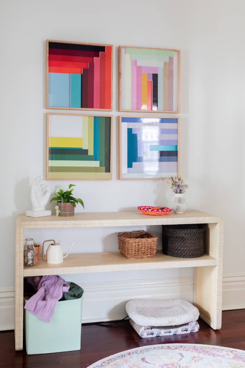 Eclectic Post Modern Toronto Rental Apartment | Apartment Therapy