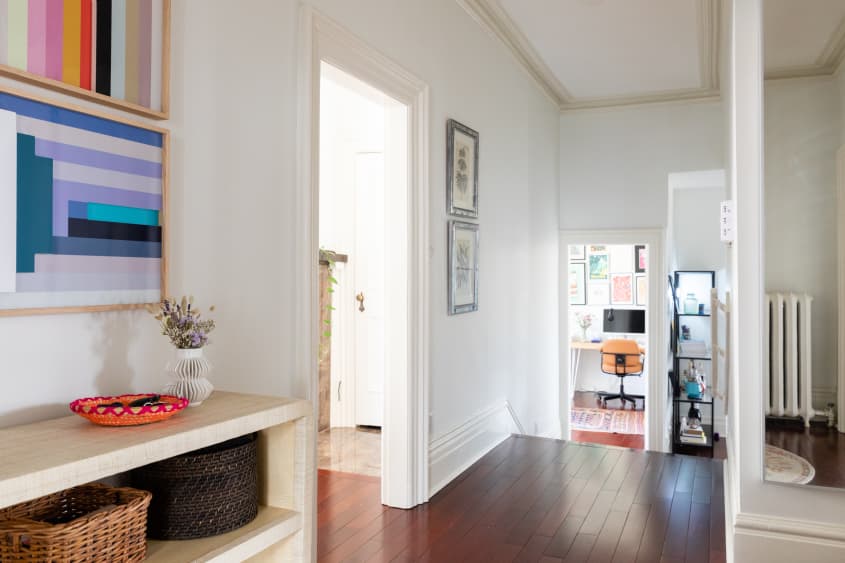 Eclectic Post Modern Toronto Rental Apartment | Apartment Therapy