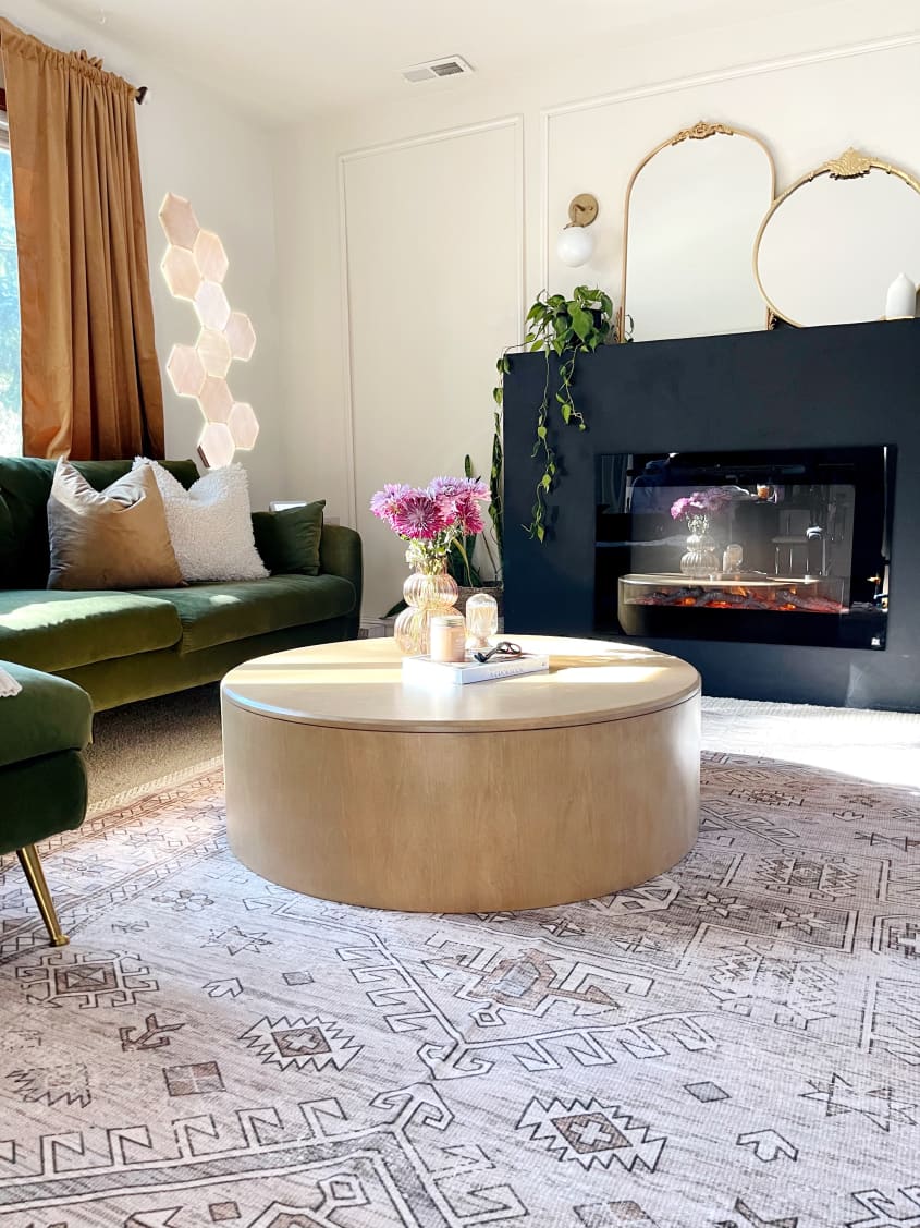 Washington State DIYed Home Tour Photos | Apartment Therapy