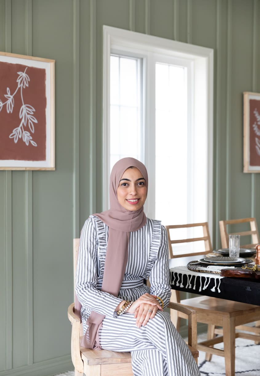 Momina Toronto House Tour Photos | Apartment Therapy