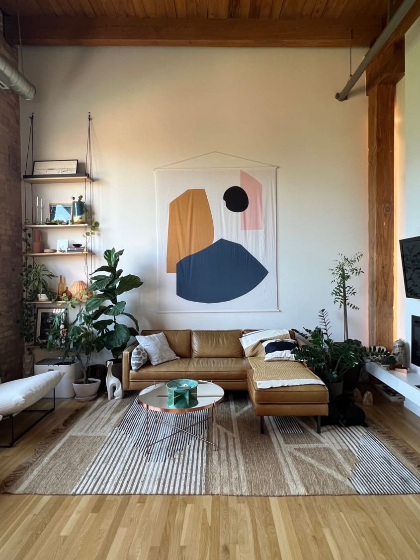 Chicago Fixer-Upper Condo Tour Photos | Apartment Therapy