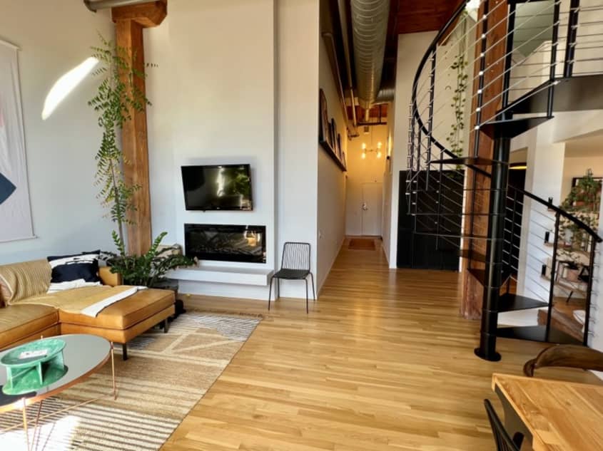 Chicago Fixer-Upper Condo Tour Photos | Apartment Therapy