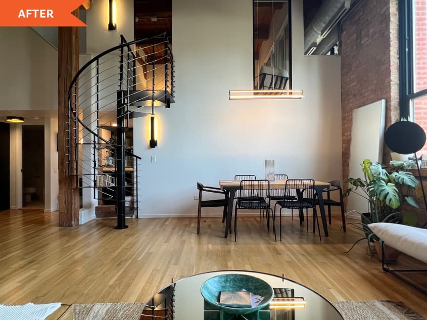 Chicago Fixer-Upper Condo Tour Photos | Apartment Therapy