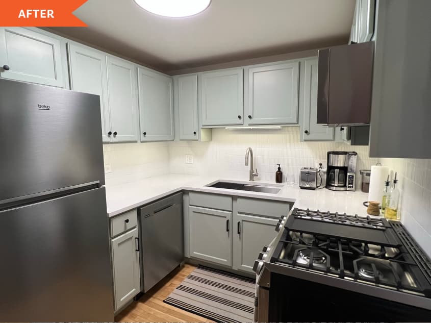 Chicago Fixer-Upper Condo Tour Photos | Apartment Therapy