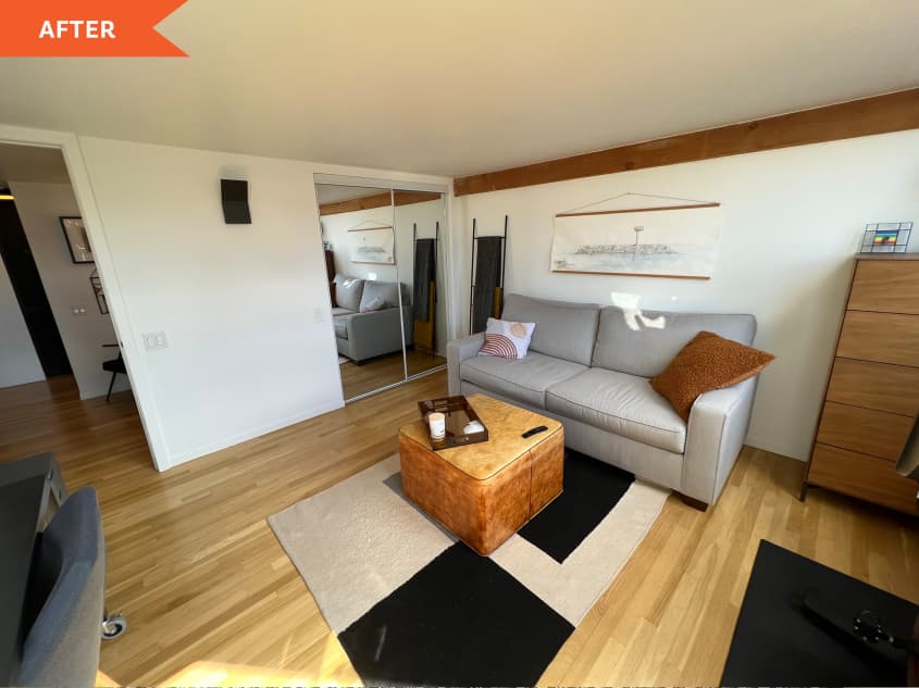 Chicago Fixer-Upper Condo Tour Photos | Apartment Therapy