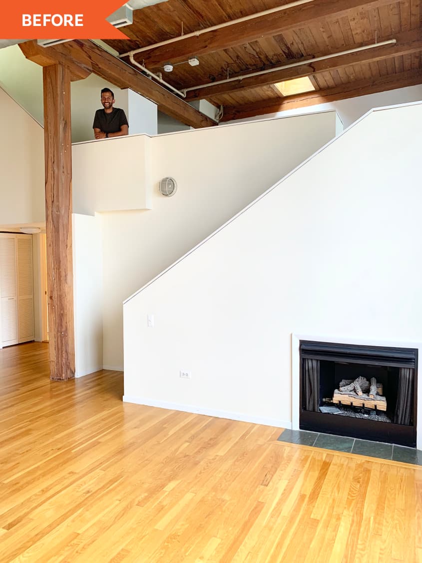 Chicago Fixer-Upper Condo Tour Photos | Apartment Therapy