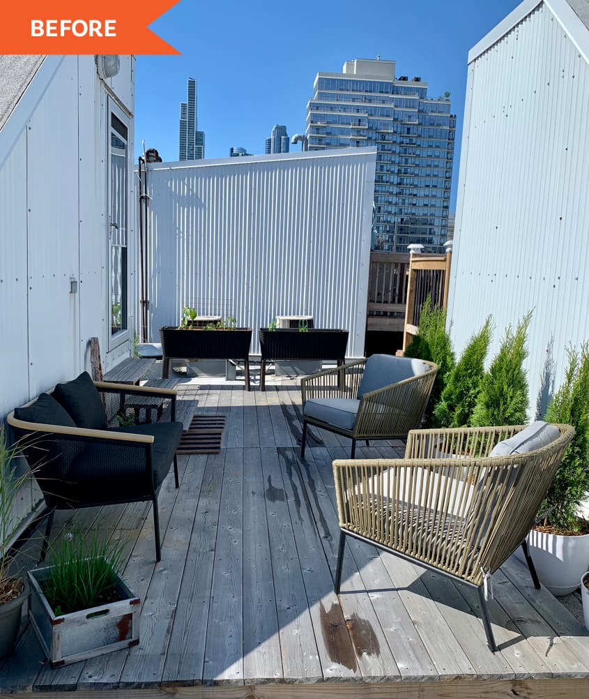 Chicago Fixer-Upper Condo Tour Photos | Apartment Therapy