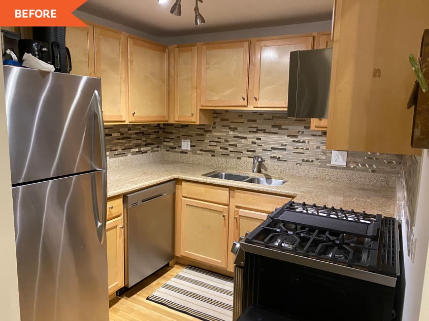 Chicago Fixer-Upper Condo Tour Photos | Apartment Therapy