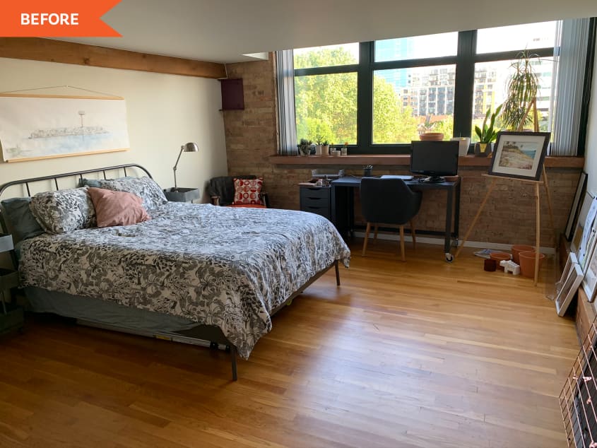 Chicago Fixer-Upper Condo Tour Photos | Apartment Therapy