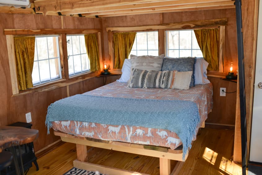 Hand Built Tree House | Apartment Therapy