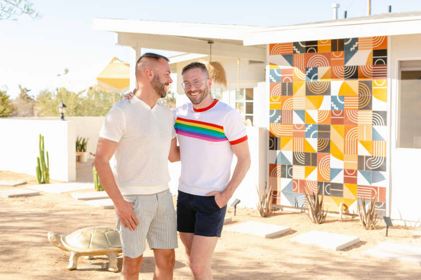 Kit Williamson House Tour Photos | Apartment Therapy