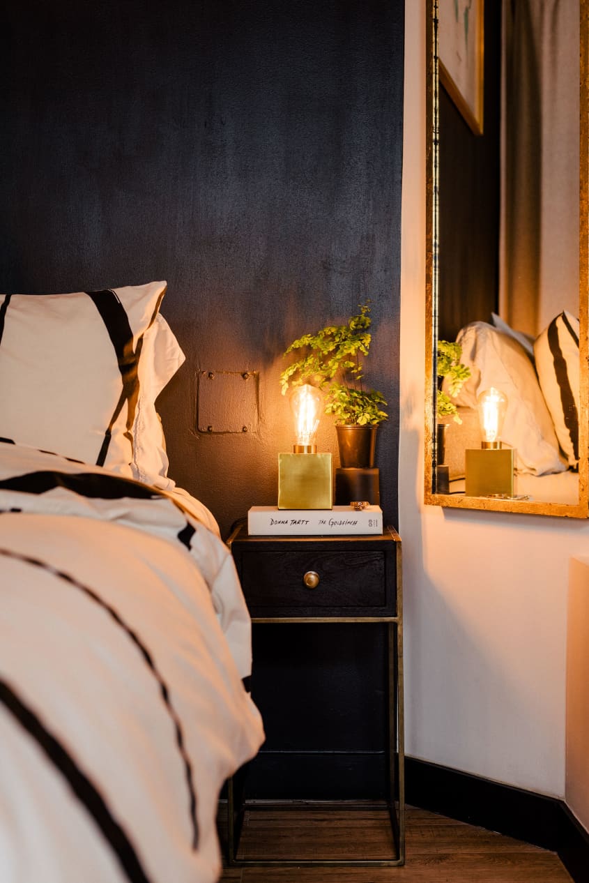 B&A: A Shabby, Dated Loft Is Revitalized with a Reconfigured Floor Plan ...