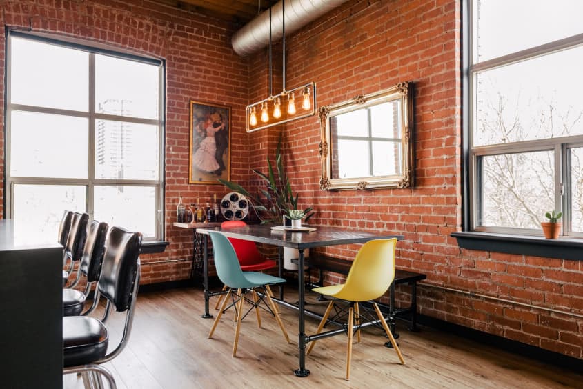 B&A: A Shabby, Dated Loft Is Revitalized with a Reconfigured Floor Plan ...